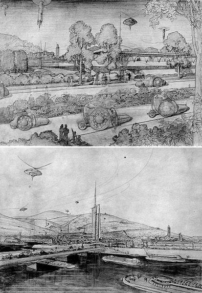 Utopian City Planning: 4 Amazing Failures