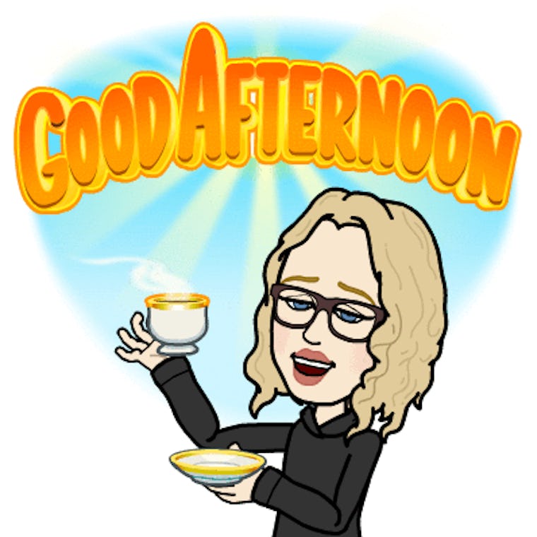 5 Reasons To Flirt Using Bitmoji, Because You Can't Always Convey Your ...