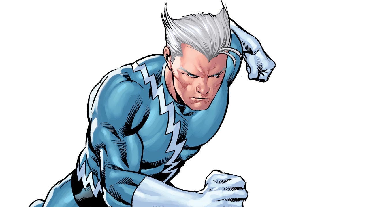 How Does The 'Avengers' Quicksilver Compare To 'X-Men's Quicksilver ...