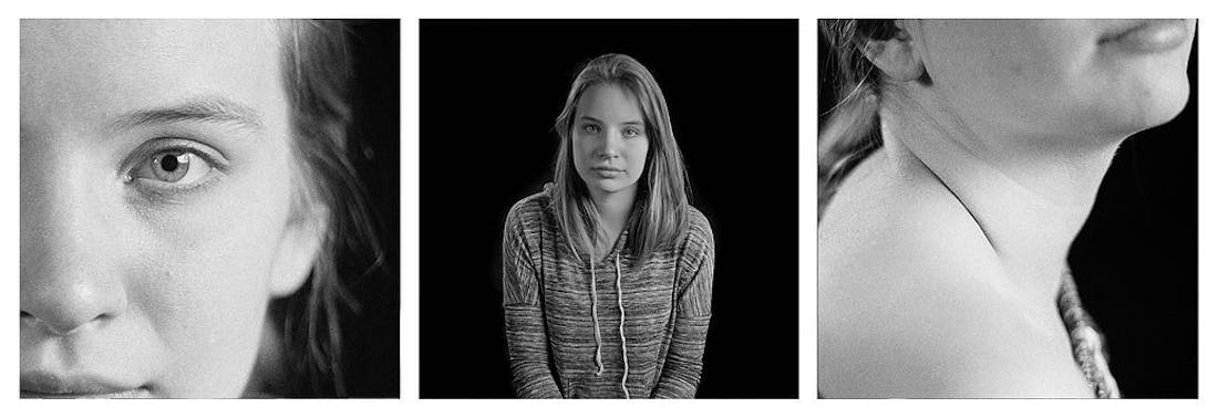 Photographer Kelsey Higley's "Body Image" Project Takes On Body ...