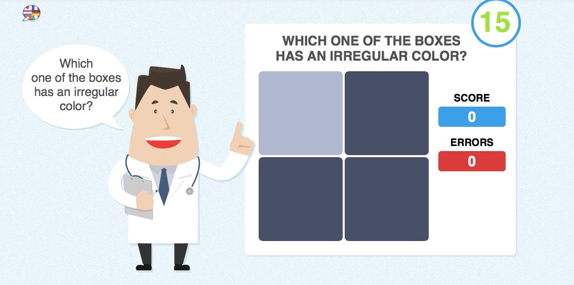How Color Sensitive Are You? This Online Test Might Tell You