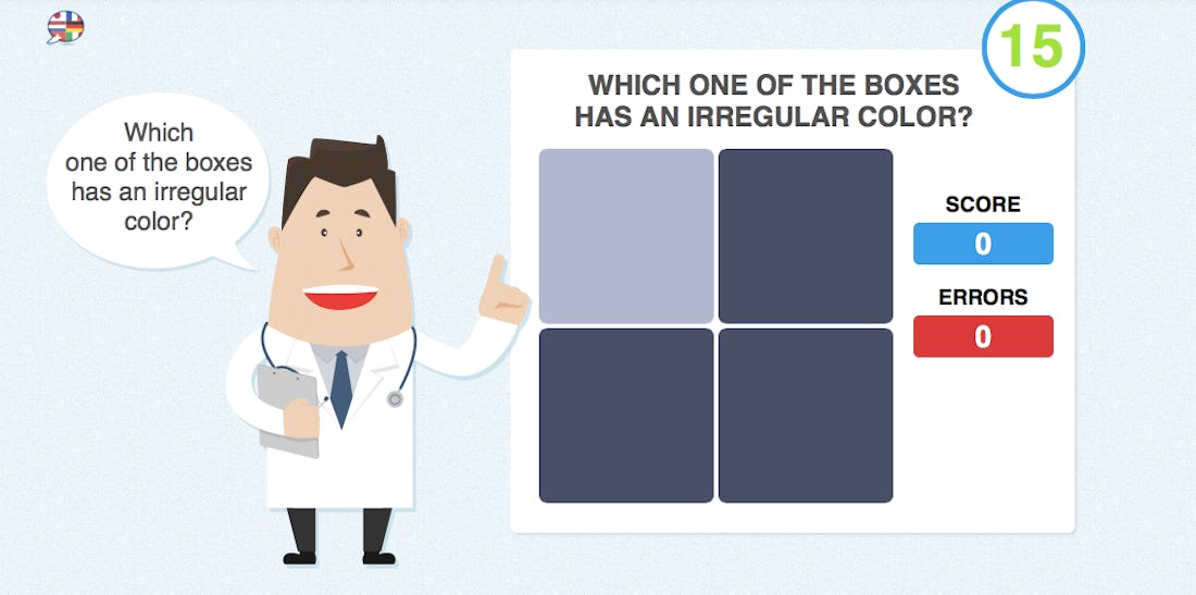 How Color Sensitive Are You? This Online Test Might Tell You