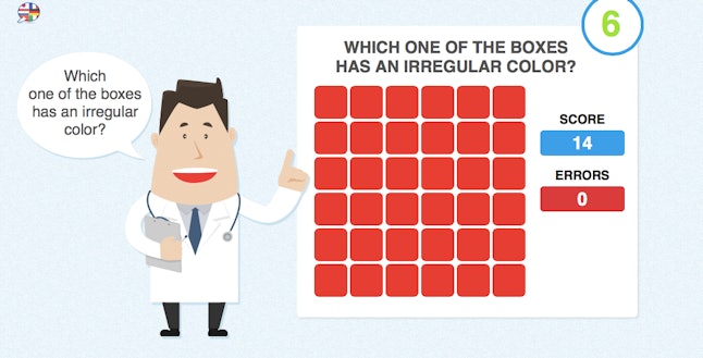 How Color Sensitive Are You? This Online Test Might Tell You
