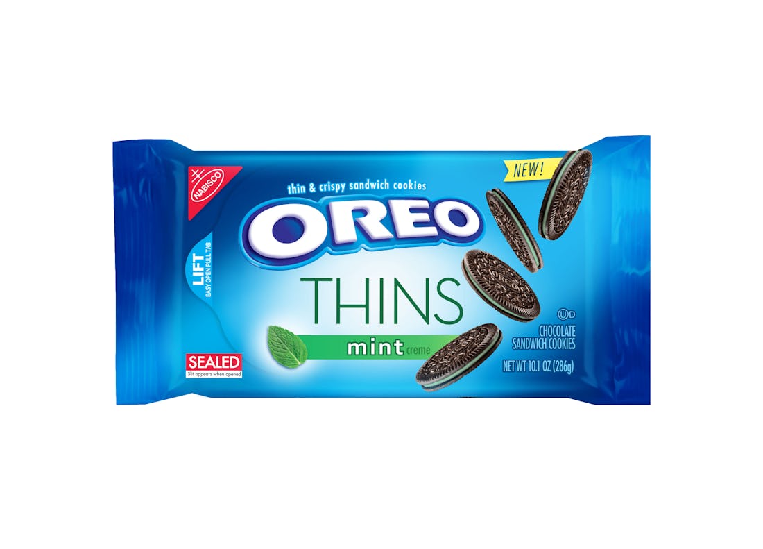 OREO Thins Are OREOS All Grown Up, Plus 5 More Adult-Friendly Spins On ...