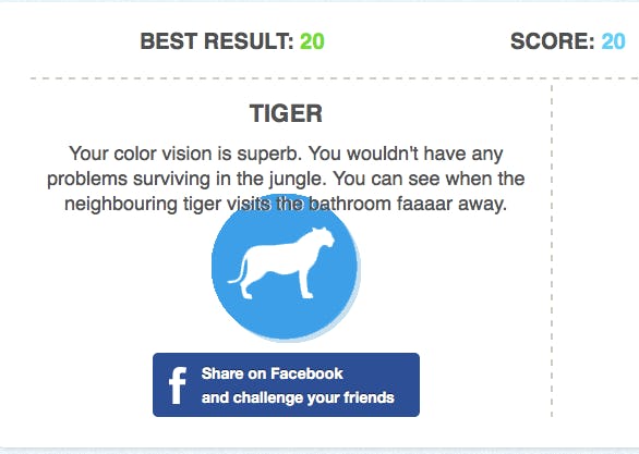 How Color Sensitive Are You? This Online Test Might Tell You
