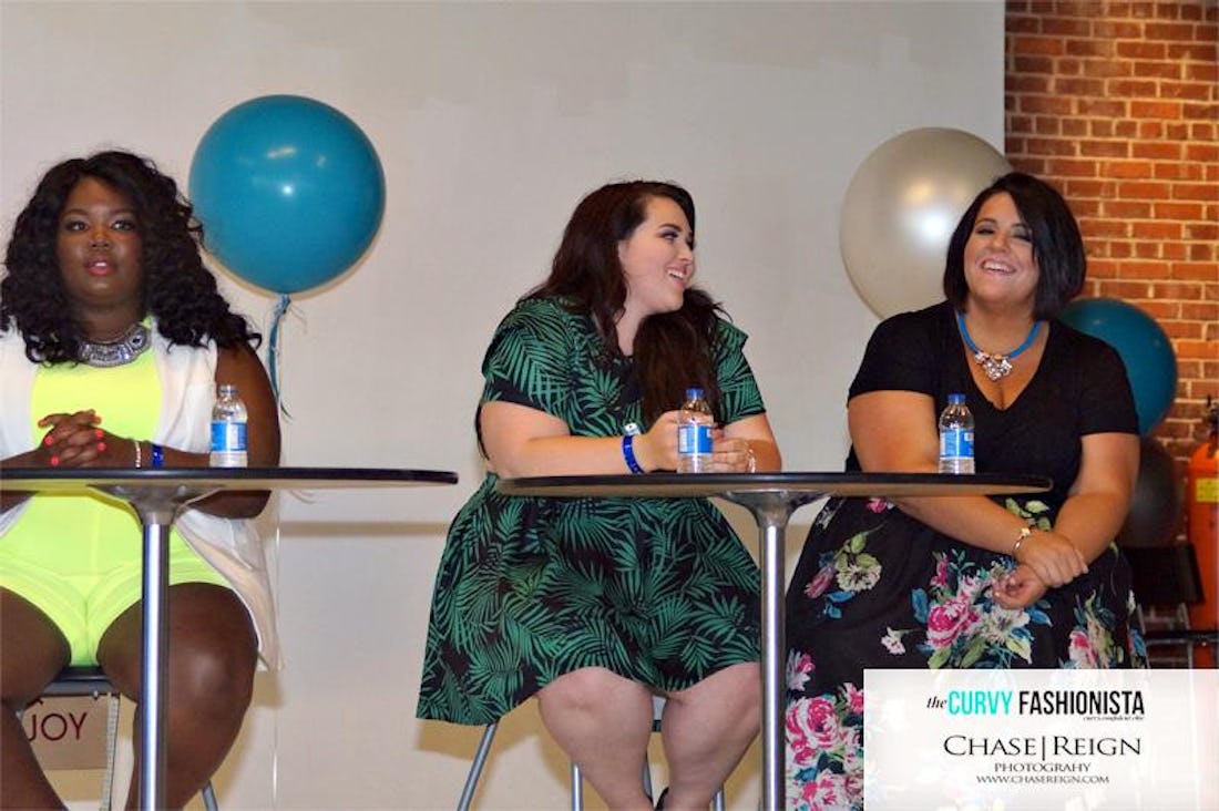 11 Things The TCFStyle Expo Taught Me About Plus Size Fashion & Why ...