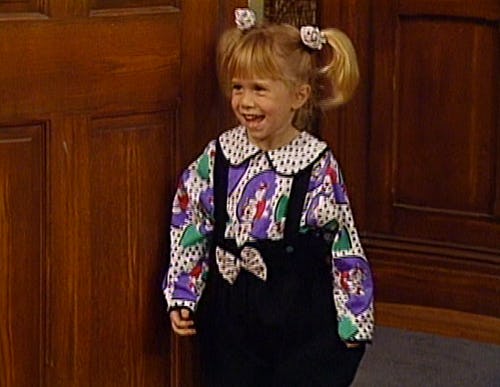 15 Michelle Tanner Outfits I Want To Wear Now & Forever — PHOTOS