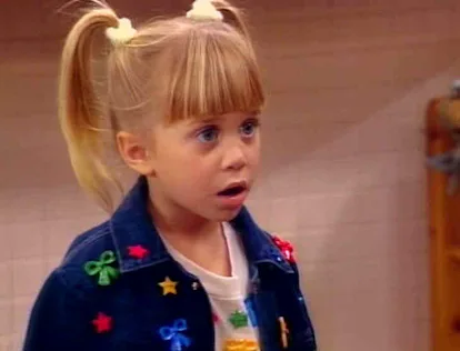 15 Michelle Tanner Outfits I Want To Wear Now & Forever — PHOTOS