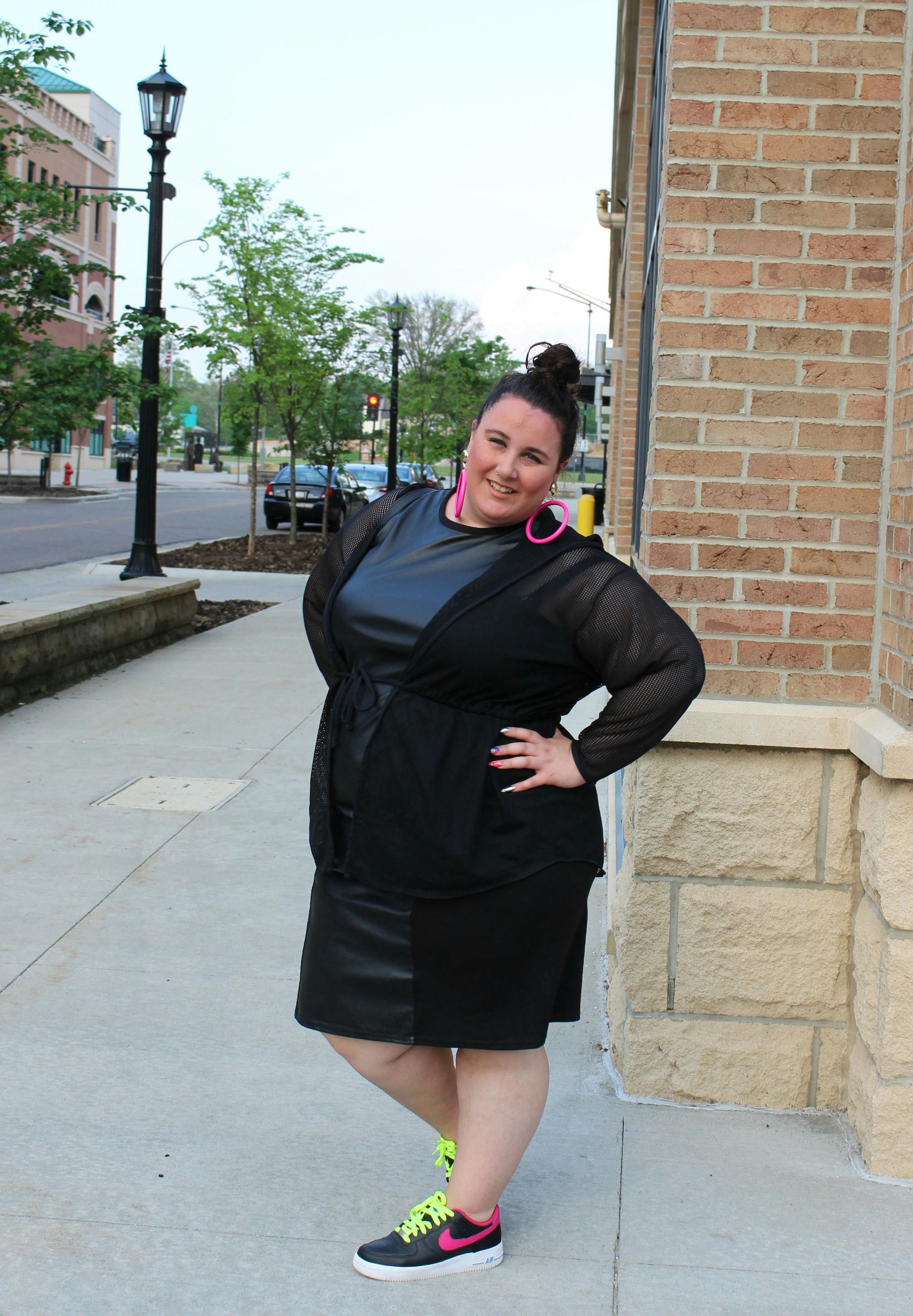 7 Plus Size Athleisure Outfits That Prove You Can Rock The Sporty Chic ...