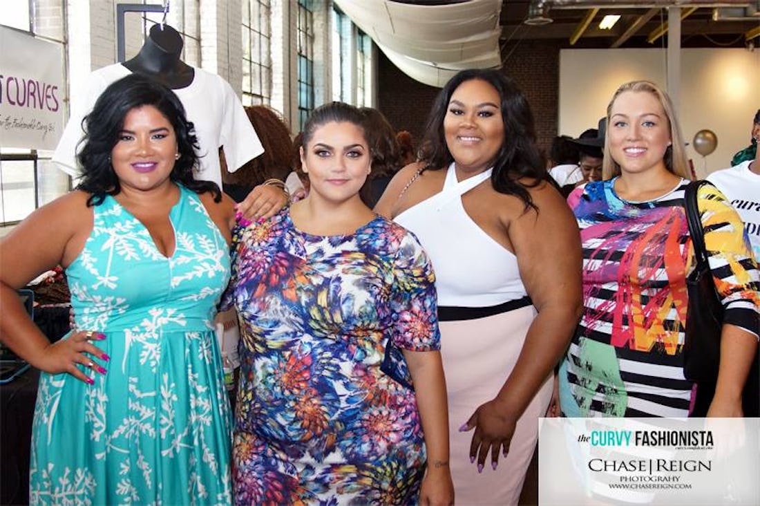 11 Things The TCFStyle Expo Taught Me About Plus Size Fashion & Why ...