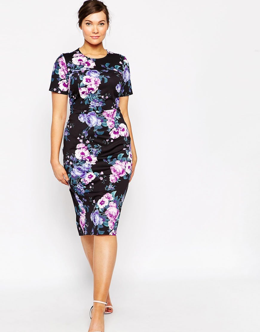 13 Plus Size Neoprene Fashions To Rock This Spring — Because Spandex-y ...