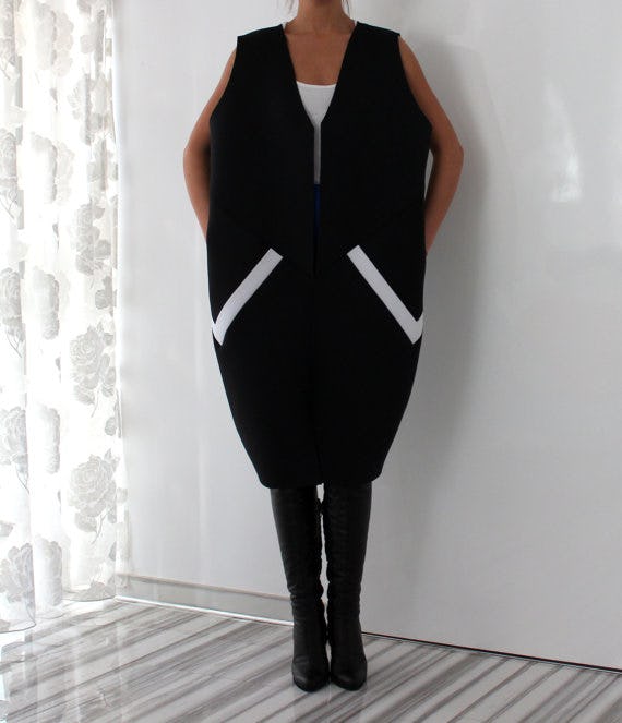 13 Plus Size Neoprene Fashions To Rock This Spring — Because Spandex-y ...