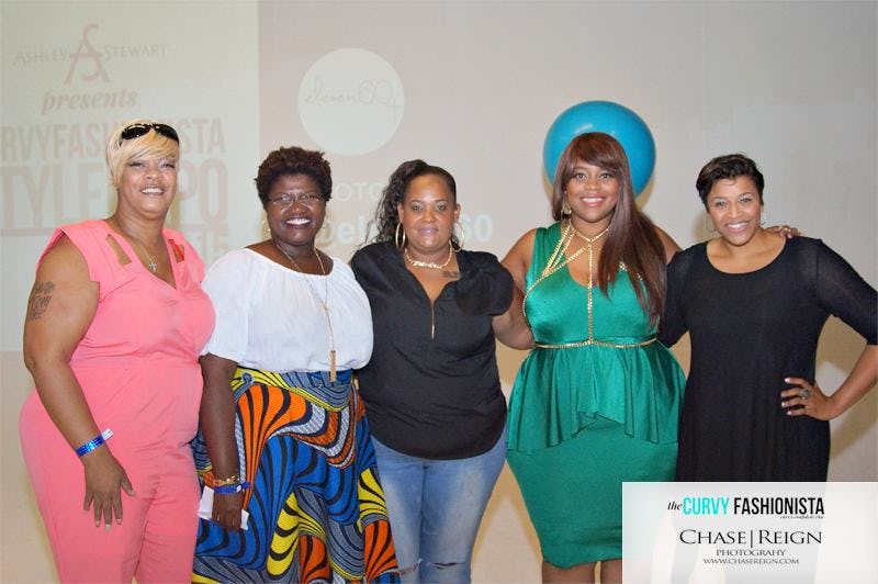 11 Things The TCFStyle Expo Taught Me About Plus Size Fashion & Why ...