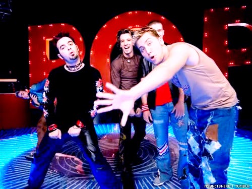 13 *NSYNC Looks You Probably Thought Were So Hot But Hate Today — PHOTOS