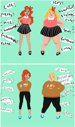 13 Times Body Positive Artwork Shut Up All The Haters And Inspired Us ...