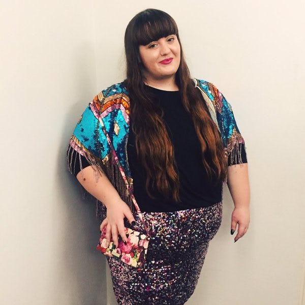 48 Photos Of Fat Babes Embracing Parts Of Their Bodies Typically Deemed ...