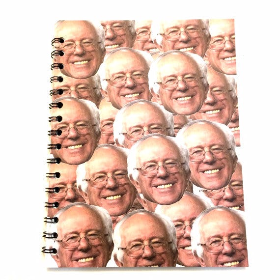 17 Bernie Sanders Valentine's Day Gifts For Anyone Who's Feeling That ...