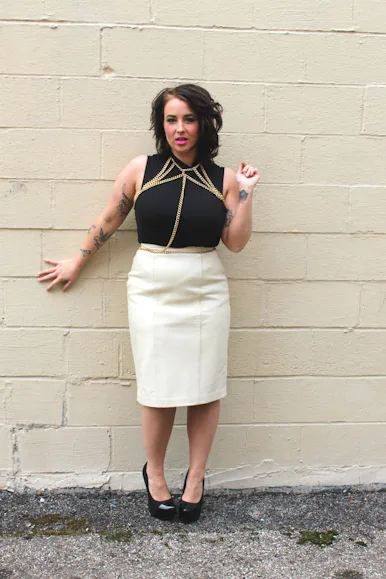 9 Ways To Wear Body Chains No Matter What Size You Are (Because Anyone ...