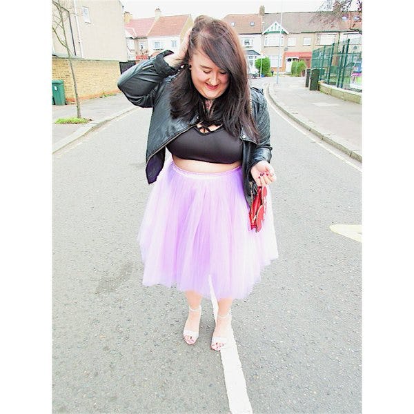 48 Photos Of Fat Babes Embracing Parts Of Their Bodies Typically Deemed ...