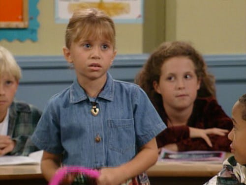 15 Michelle Tanner Outfits I Want To Wear Now & Forever — PHOTOS