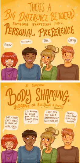 13 Times Body Positive Artwork Shut Up All The Haters And Inspired Us ...