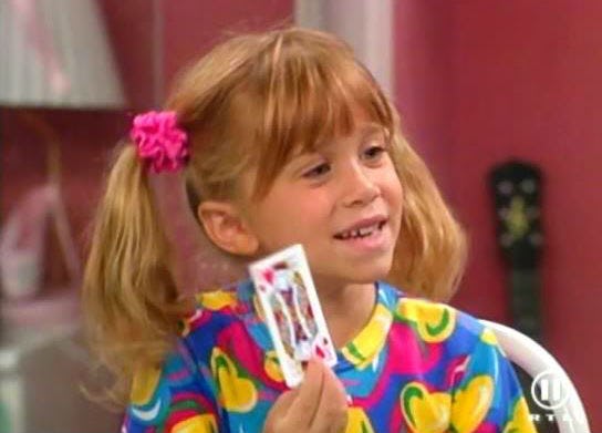 15 Michelle Tanner Outfits I Want To Wear Now & Forever — PHOTOS