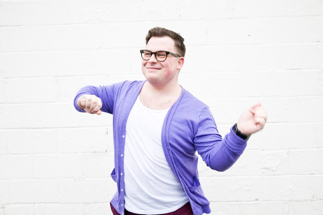 7 Body Positive Men With Fashion Blogs To Follow Now For All Your ...