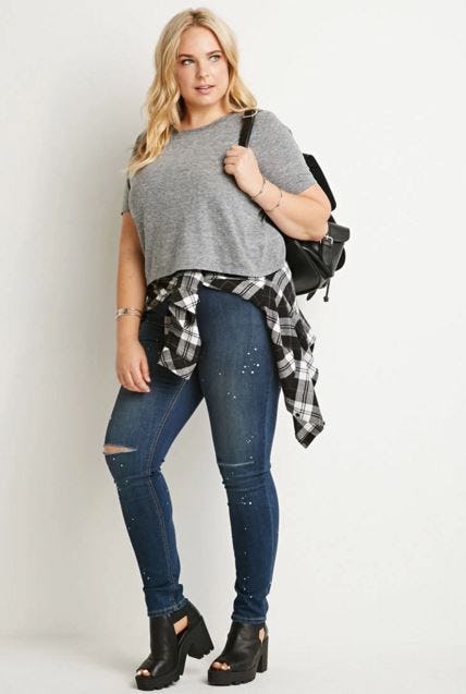 17 Plus Size Basics Everyone Needs In Their Spring Wardrobe — PHOTOS