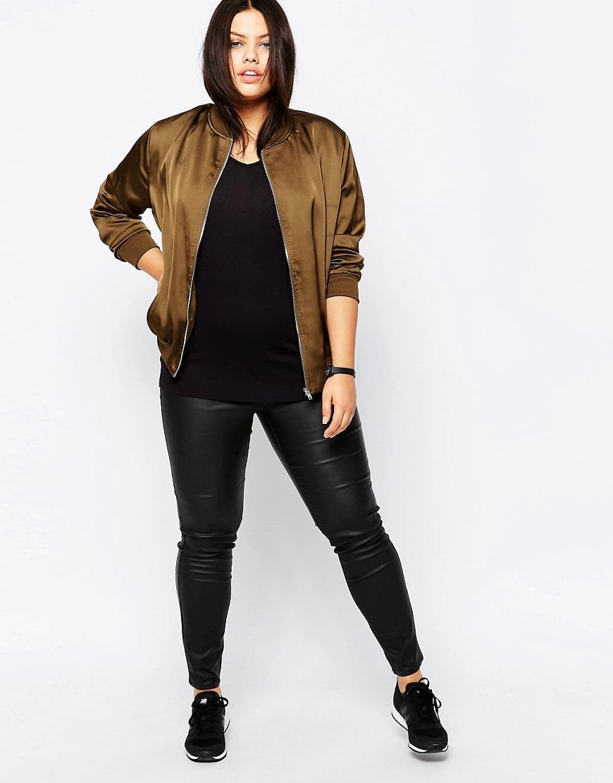 17 Plus Size Basics Everyone Needs In Their Spring Wardrobe — PHOTOS