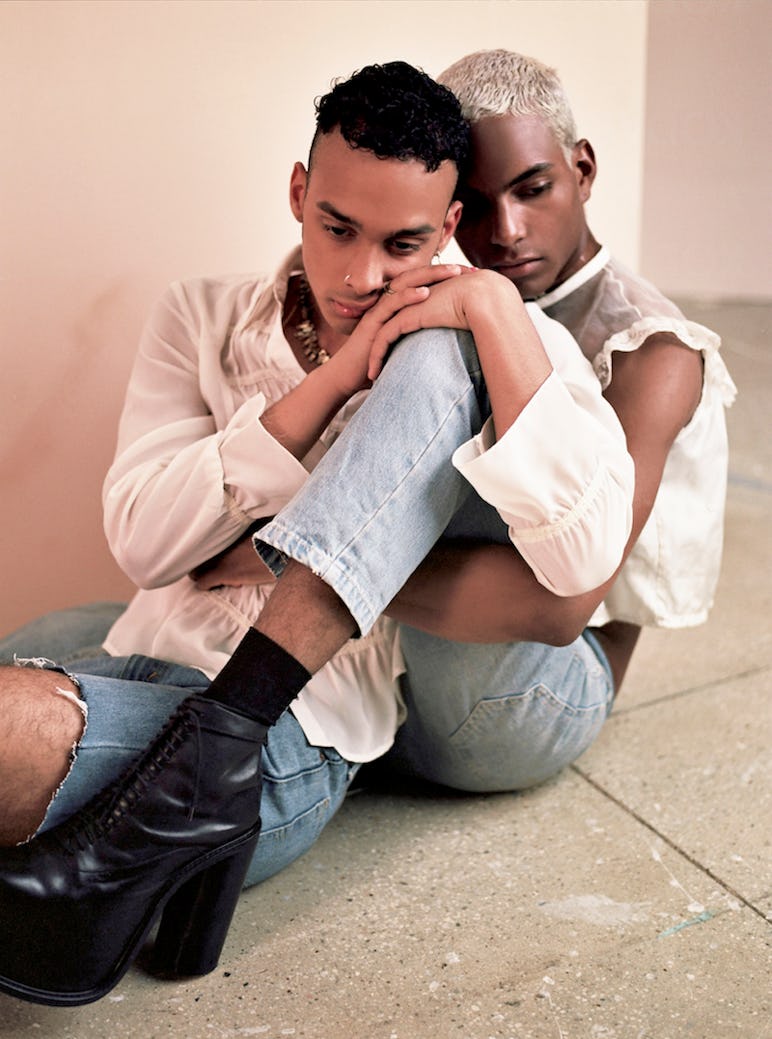 Syro Is The Brand Making Heels For Men & Masculine Individuals More ...