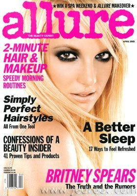 21 Britney Spears Magazine Covers From The Early 2000s Ranked And ...