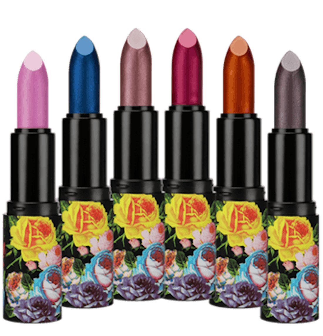 11 Fun Lipsticks To Rock This Spring Besides The Usual Red & Peach Hues ...