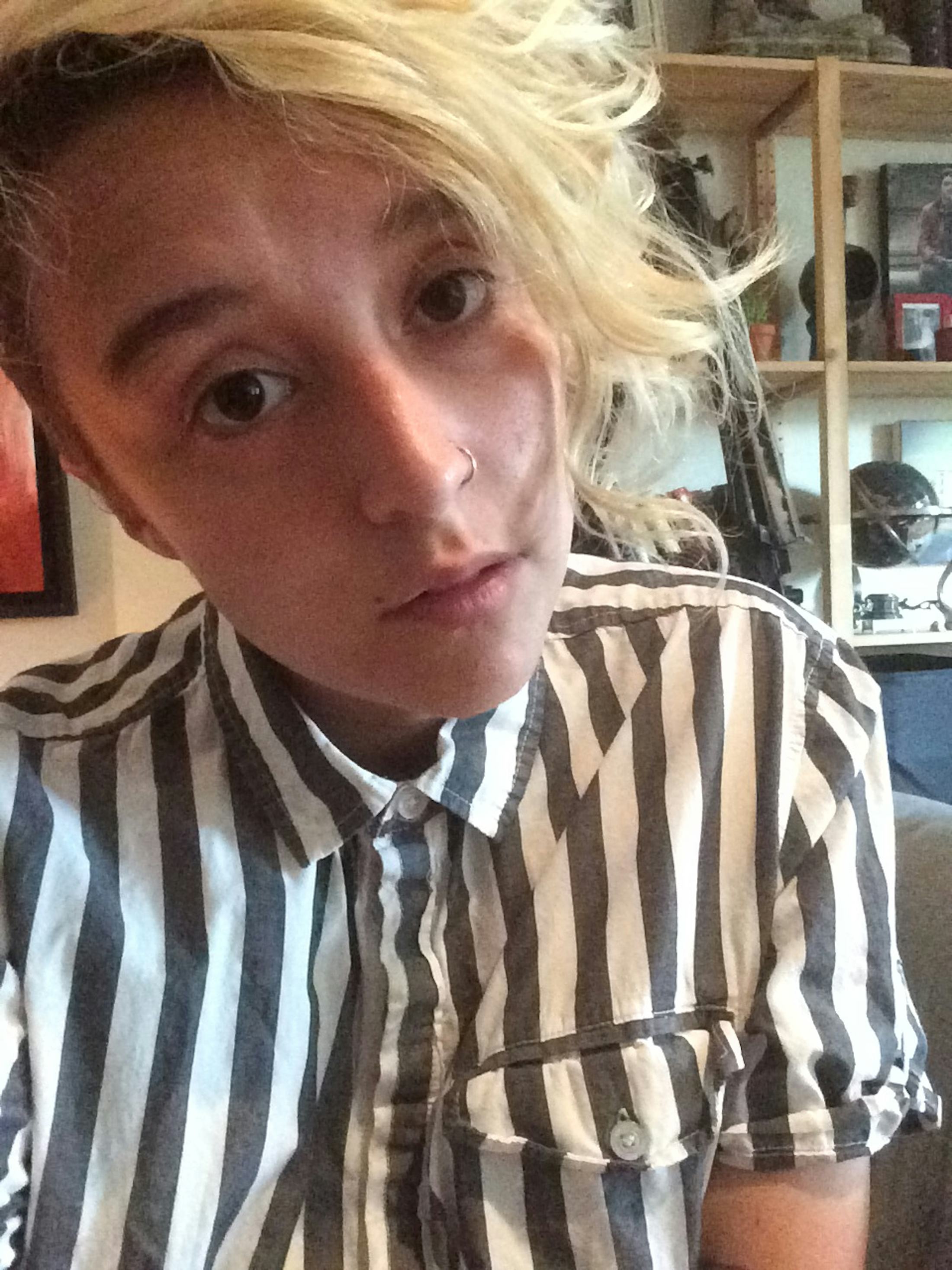 How My AMAB Non Binary Partner's Wardrobe Has Made Me Feel All Kinds Of ...