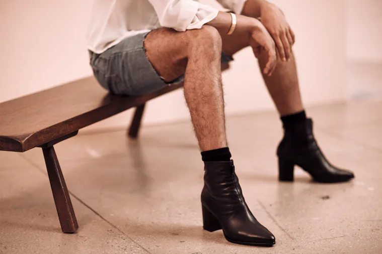 Syro Is The Brand Making Heels For Men & Masculine Individuals More ...