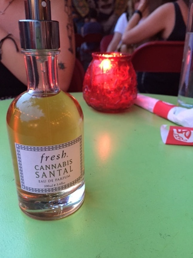 Does Weed Perfume Actually Smell Like Weed? I Wore Fresh's "Cannabis ...