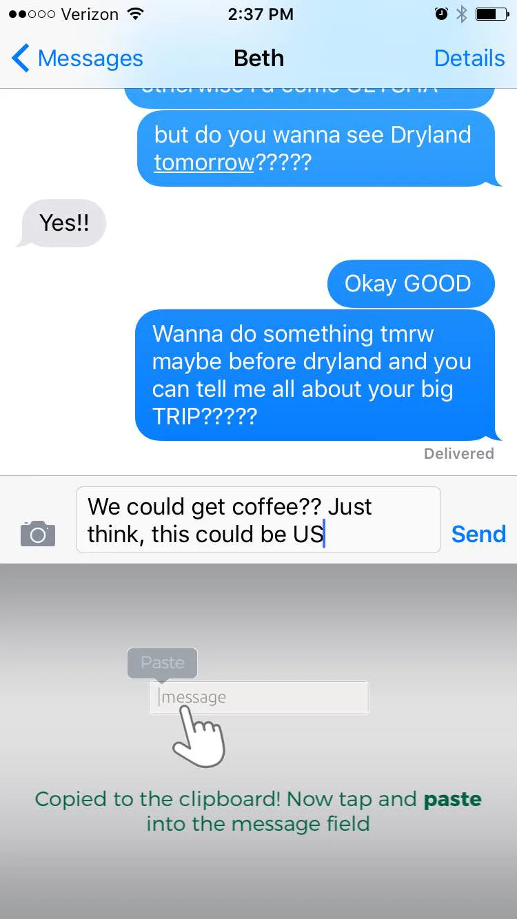 How To Use The Starbucks Emoji Keyboard & Fill Your World With ...