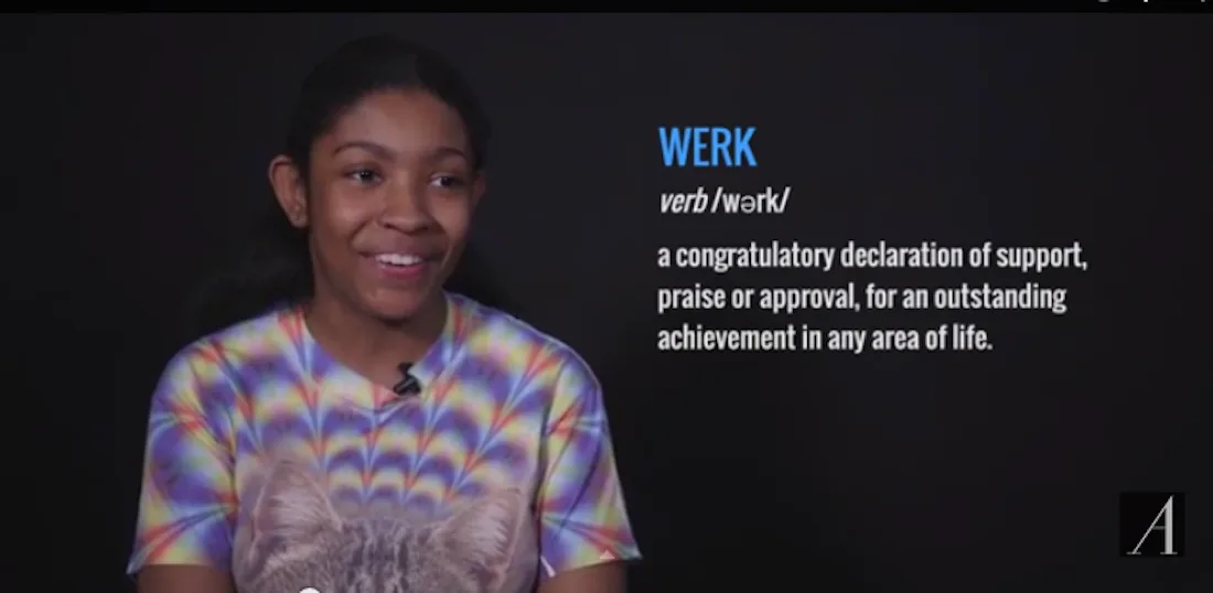 What Does "Swag" Mean? The Atlantic's 'Ask A Tween' Web Series Will ...