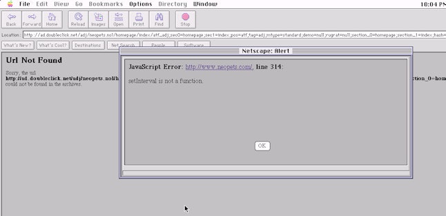 Oldweb.Today Lets You Surf The Web '90s-Style, So Here's What 7 Old ...