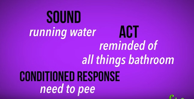 Why Does The Sound Of Running Water Make You Have To Pee? Here's The ...