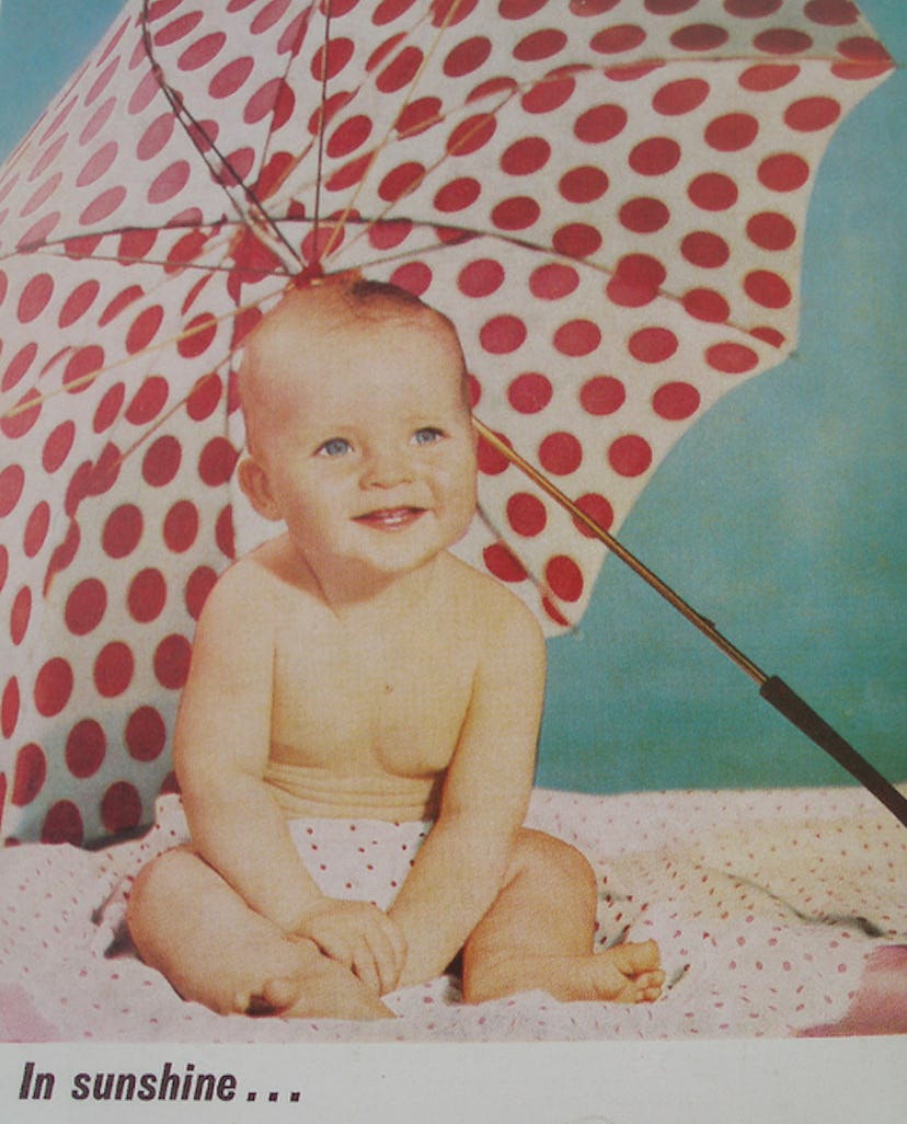 12 Vintage Baby Names From The 1950s To Bring Back Today 12-vintage-baby-names-from-the-1950s-to-bring-back-today