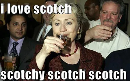 11 Hilarious Hillary Clinton Memes That'll Keep You Smiling All The Way ...
