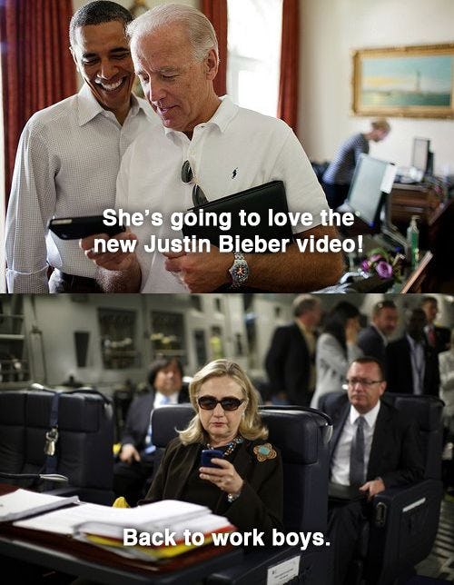 11 Hilarious Hillary Clinton Memes That'll Keep You Smiling All The Way ...
