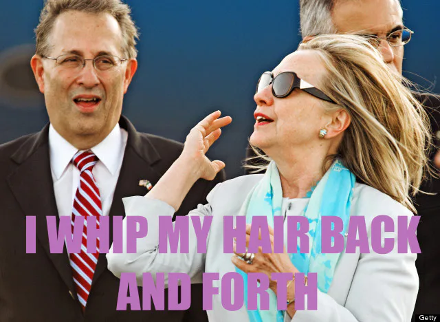 11 Hilarious Hillary Clinton Memes That'll Keep You Smiling All The Way ...