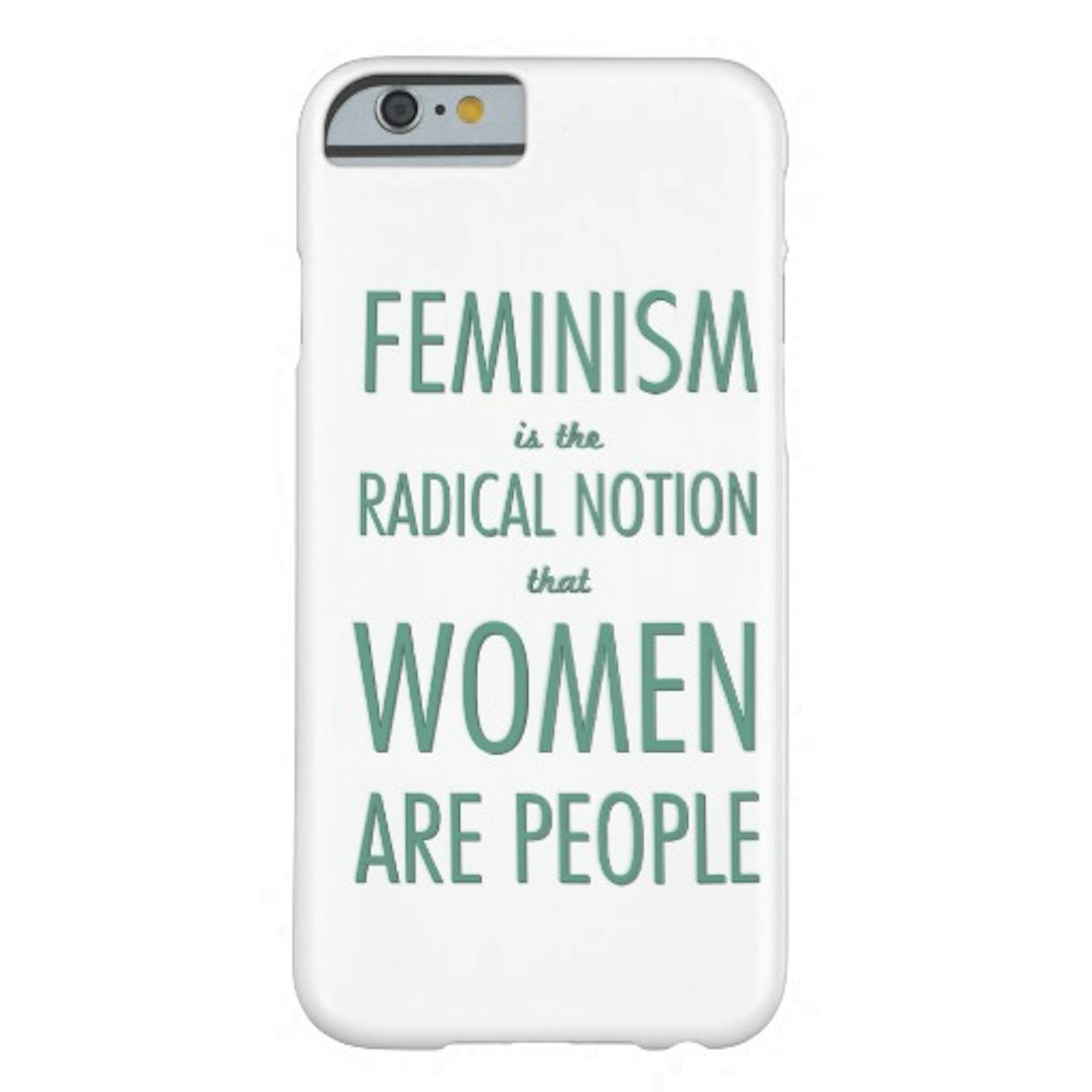 16 Awesomely Feminist iPhone 6S Cases, Because #GenderEquality All Day ...