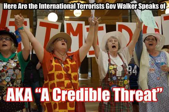 13 Hilarious Scott Walker Memes That Will Help You Cope With His Trying ...