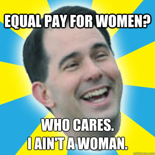 13 Hilarious Scott Walker Memes That Will Help You Cope With His Trying ...