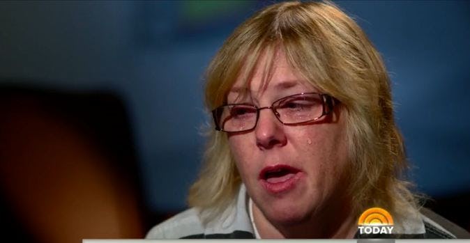 5 Joyce Mitchell Quotes From Her 'Today' Show Interview That Tell The ...