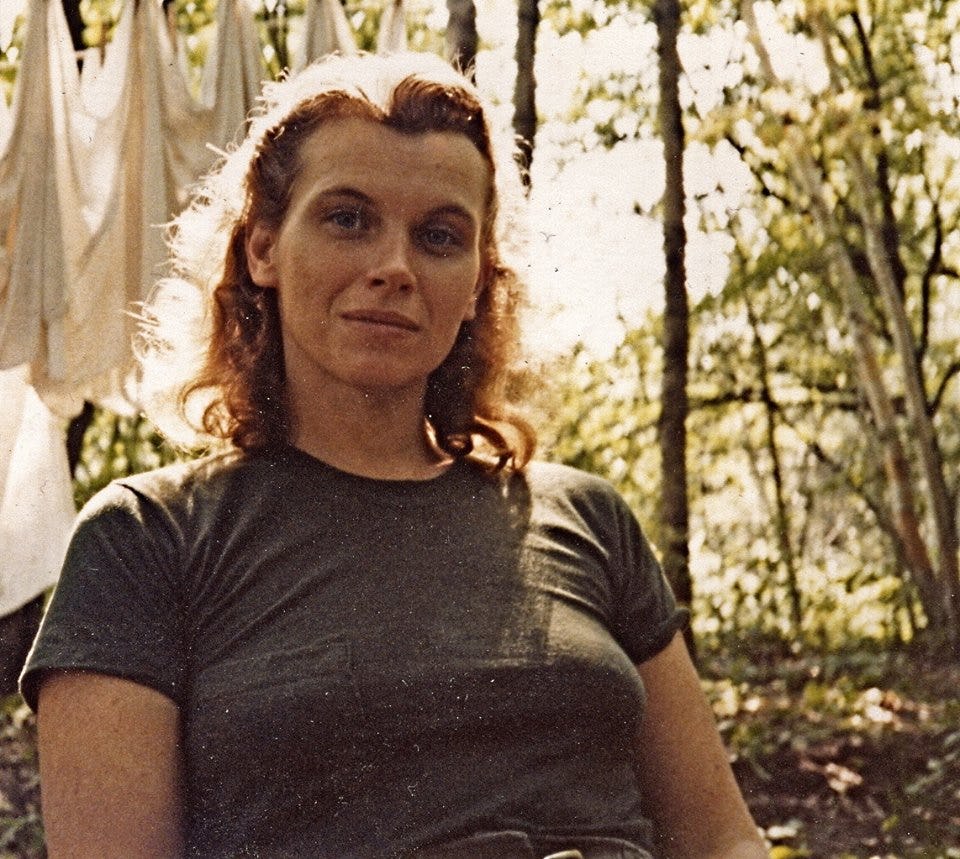 Old Photos of Cheryl Strayed From Her ‘Wild’ Days Add a Realness to the ...