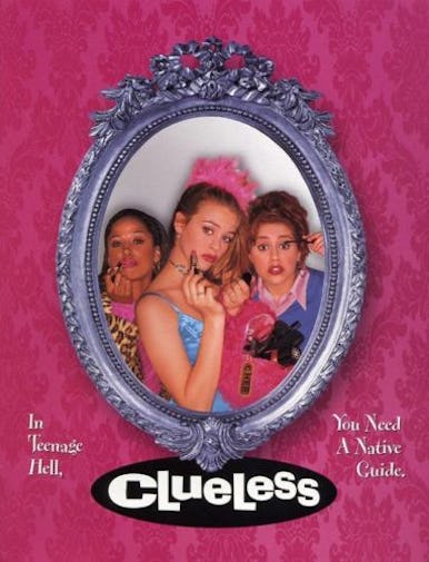 'Clueless' Merchandise & Promotions We Were Totally Buggin' Over 20 ...
