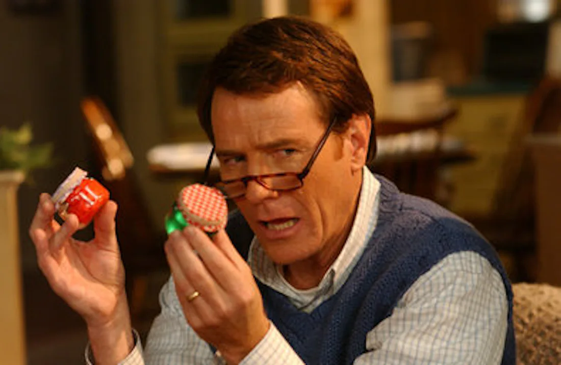 Who Wore It Best: 'Malcolm in the Middle's Hal or Walter From 'Breaking ...